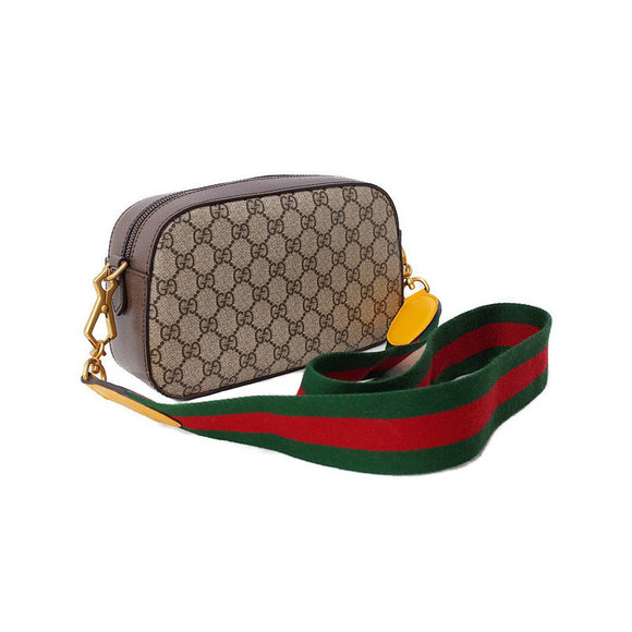 Gucci | Bags | Gucci Messenger Neo Tan Gg Bag Supreme | Poshmark